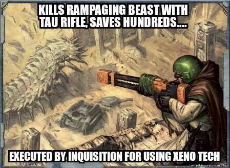 FOR THE EMPRAH image - Warhammer 40K Fan Group - Mod DB