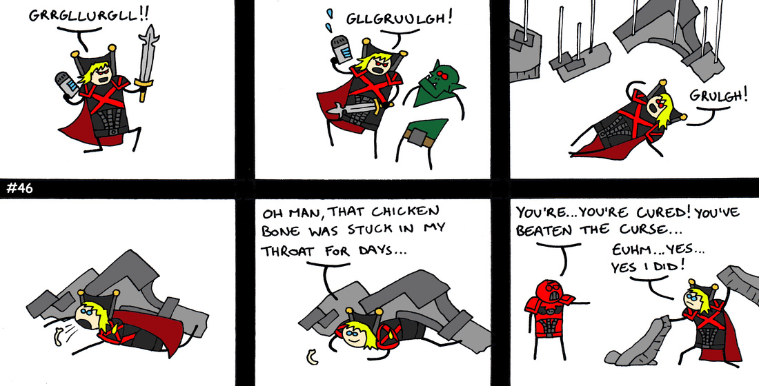 comics image - Warhammer 40K Fan Group - ModDB