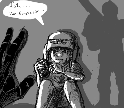 Brave little soul image - Warhammer 40K Fan Group - ModDB