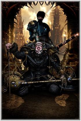 Adeptus Arbites image - Warhammer 40K Fan Group - ModDB