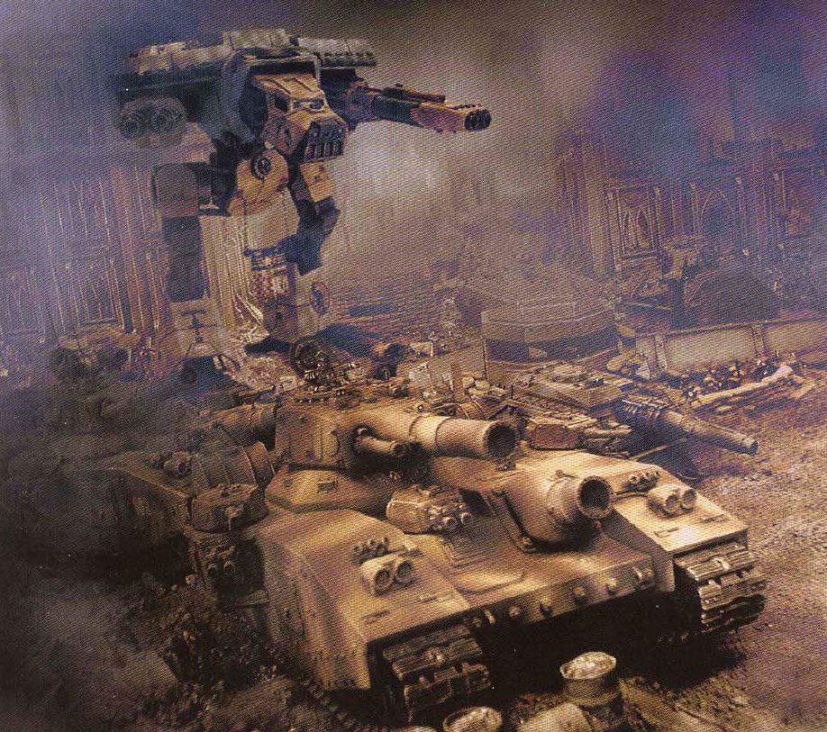baneblades image - Warhammer 40K Fan Group - ModDB