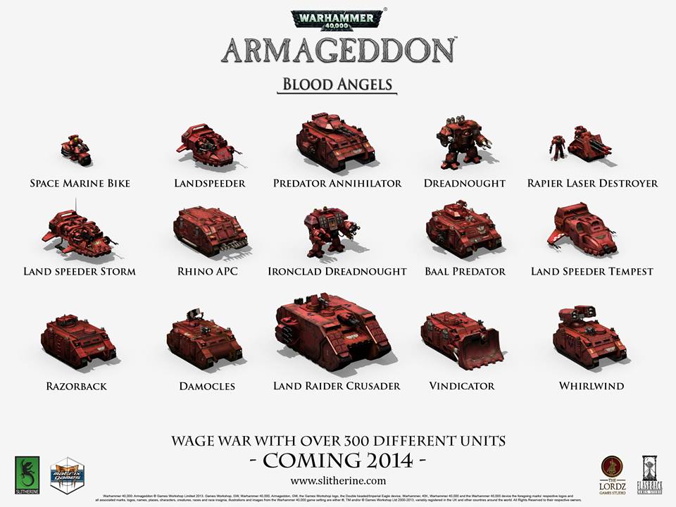 W40K-Armageddon image - Warhammer 40K Fan Group - Mod DB