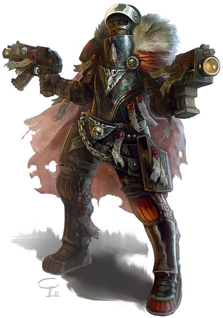 Adeptus Arbites image - Warhammer 40K Fan Group - ModDB