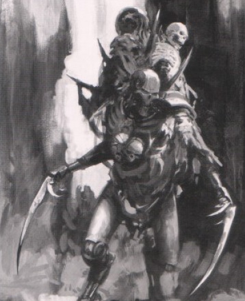 Flayed One image - Warhammer 40K Fan Group - ModDB
