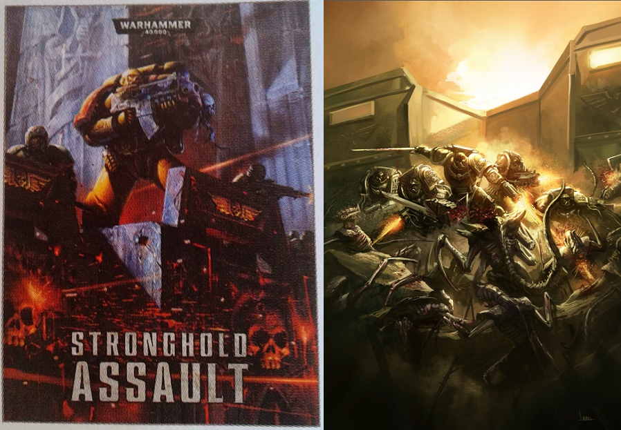 Aegis Defense Line image - Warhammer 40K Fan Group - ModDB