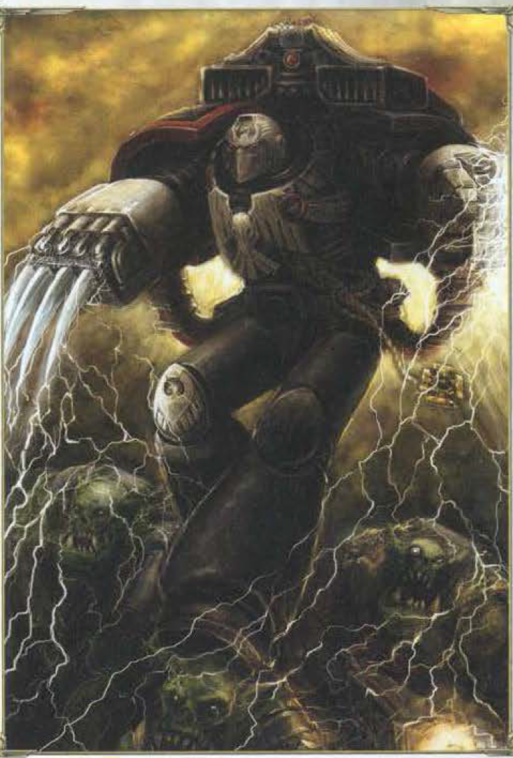 C:SM Kayvaan Shrike image - Warhammer 40K Fan Group - ModDB