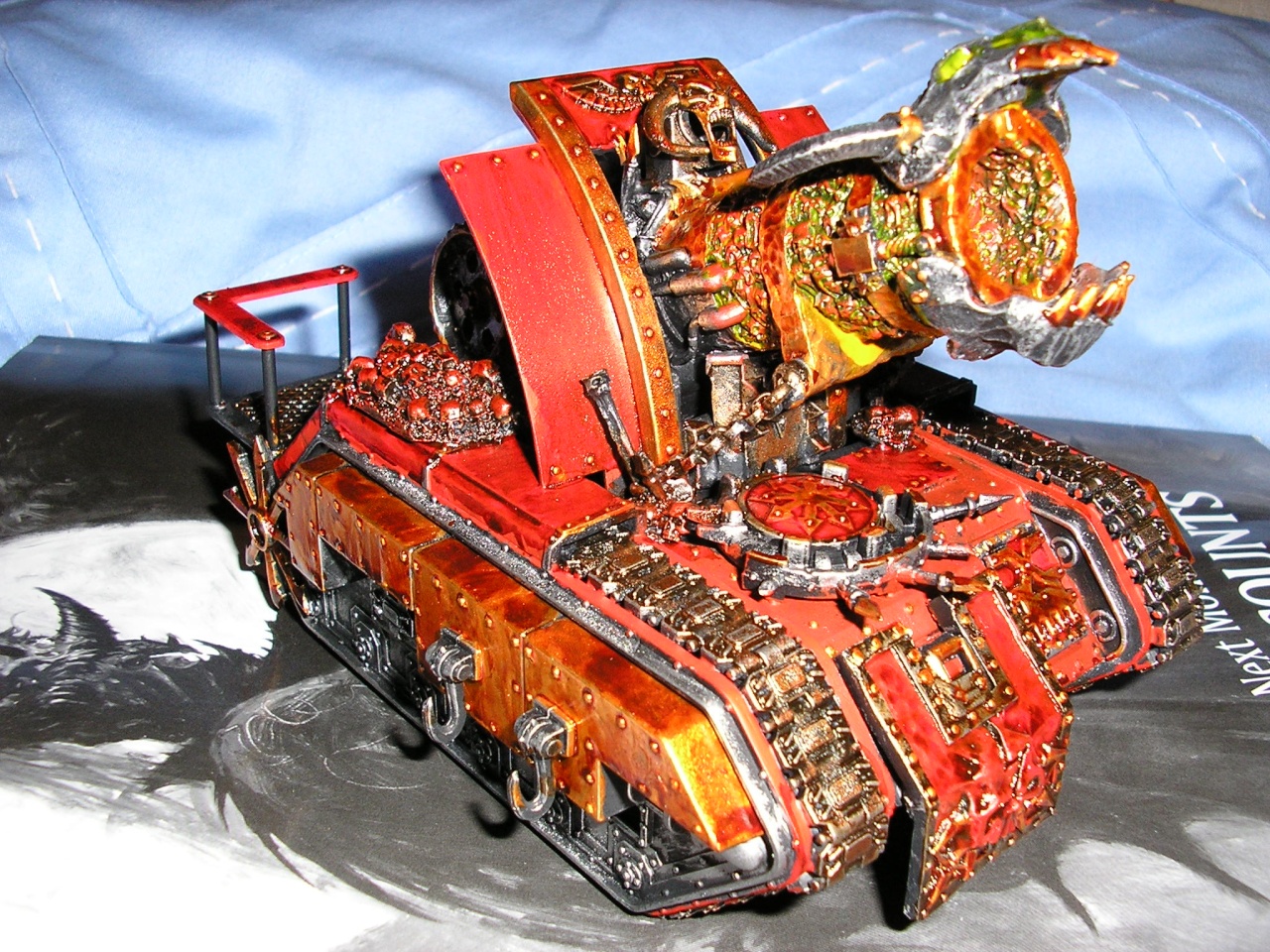Some more conversions image - Warhammer 40K Fan Group - Mod DB