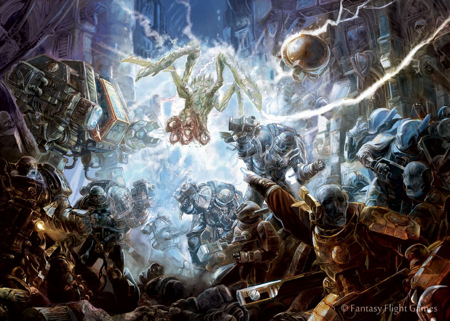 Rising Tempest image - Warhammer 40K Fan Group - ModDB