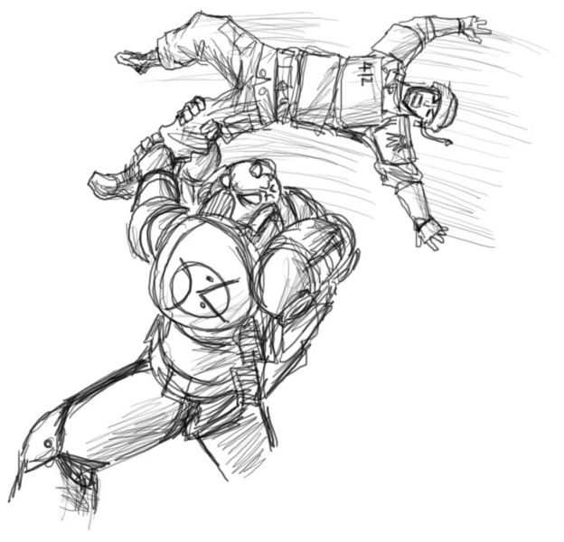 Angry Marine image - Warhammer 40K Fan Group - ModDB