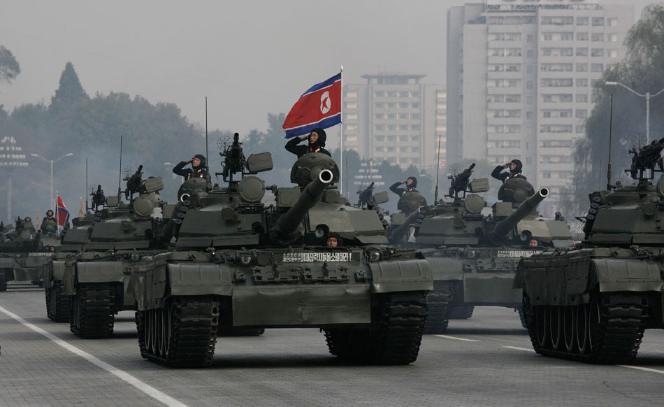 M2002 PokPung'Ho III image - Tank Lovers Group - ModDB