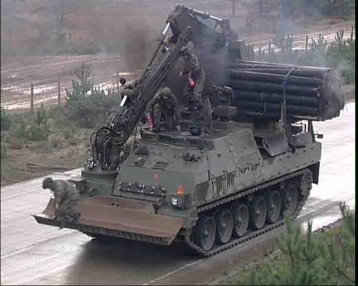 Trojan tank image - ModDB