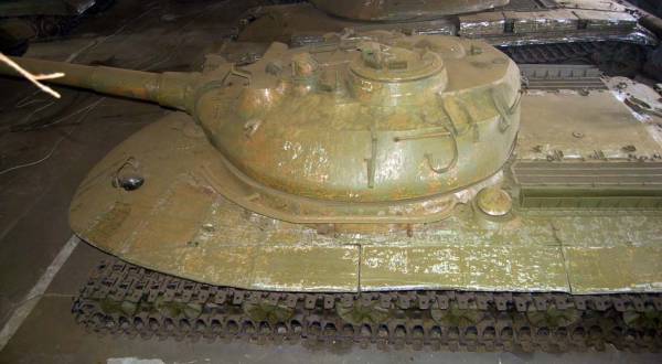Object 279 image - Tank Lovers Group - ModDB