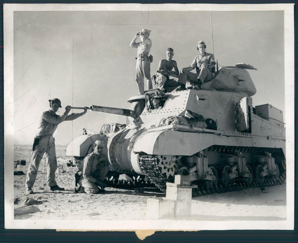 Grant I medium tank image - ModDB