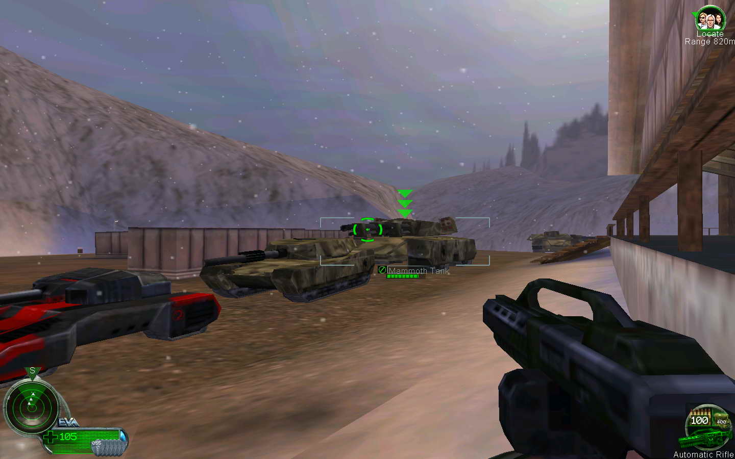 C&C renegade Light, Medium and Heavy Tank image - SAGE 2D & 3D fans - ModDB