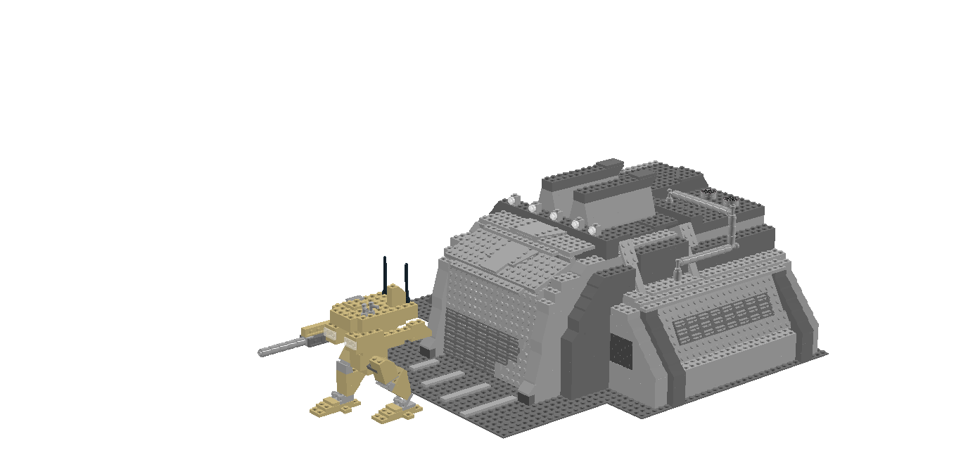 GDI Warfactory image - Lego lover - ModDB