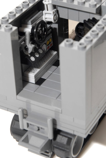 Mobile Radar image - Lego lover - ModDB