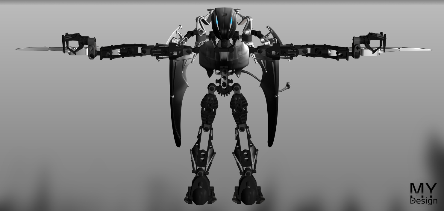Dark Angel image - Lego lover - ModDB