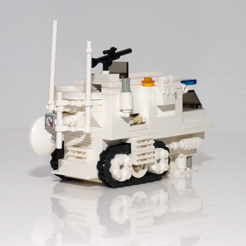Military Artic Defense Unit ICV-2 image - Lego lover - ModDB