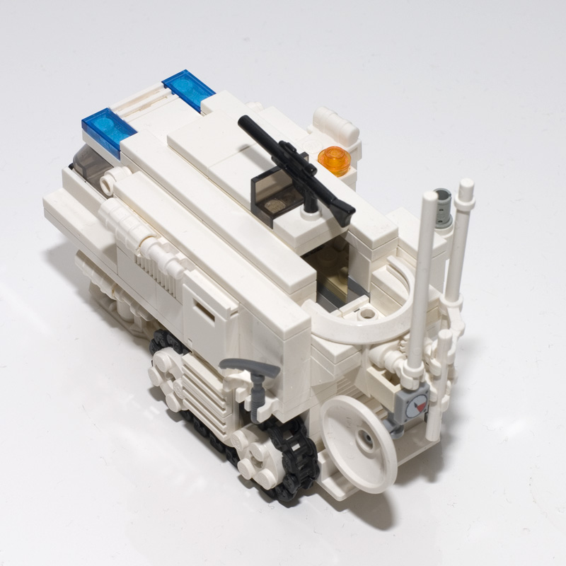 Military Artic Defense Unit ICV-2 image - Lego lover - ModDB