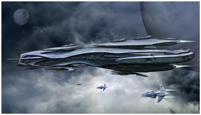 Nexus 2: The Gods Awaken - Concept Art image - Nexus: TJI - Fan group ...