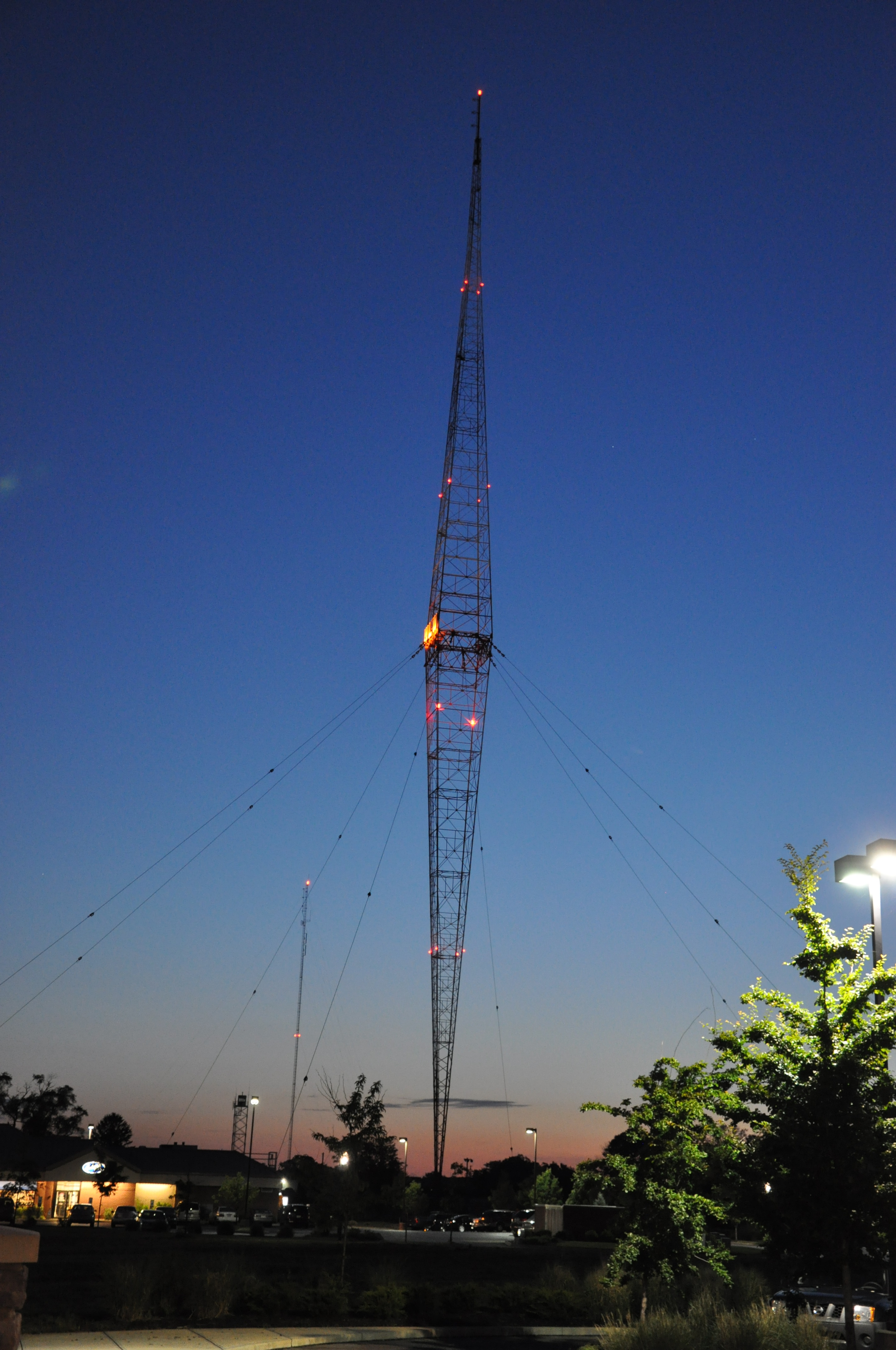 funky tower image - ModDB Photographers Group - ModDB