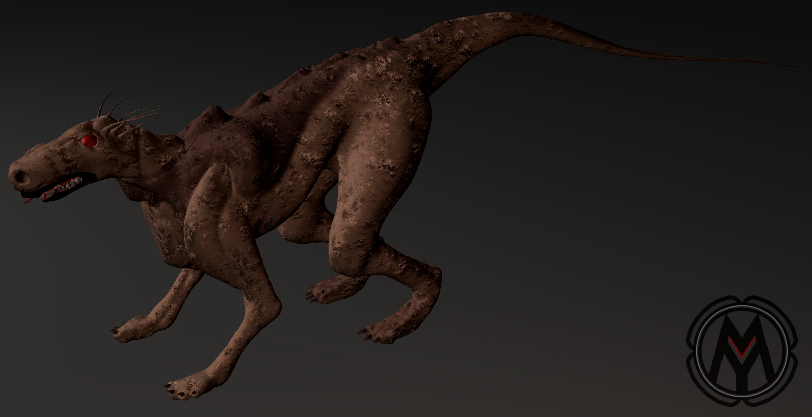 Evil Beast image - VITRIOL 3D - ModDB