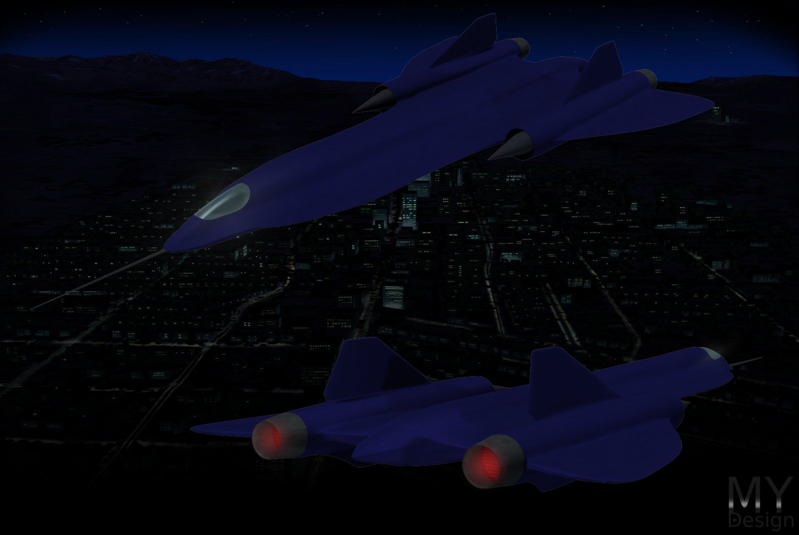 SR-100 Bluebird image - VITRIOL 3D - ModDB