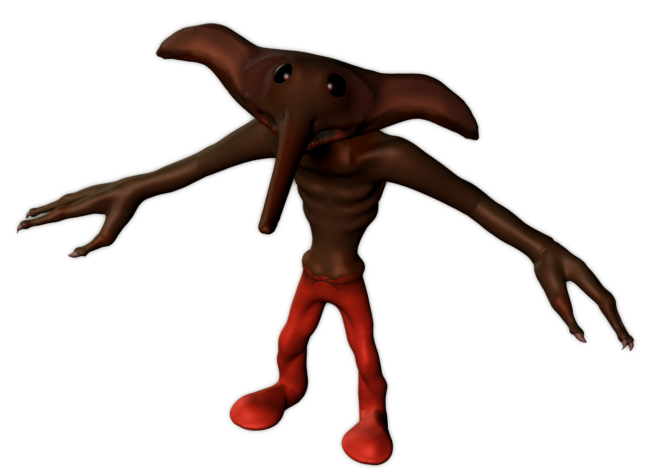 Little Goblin image - VITRIOL 3D - ModDB