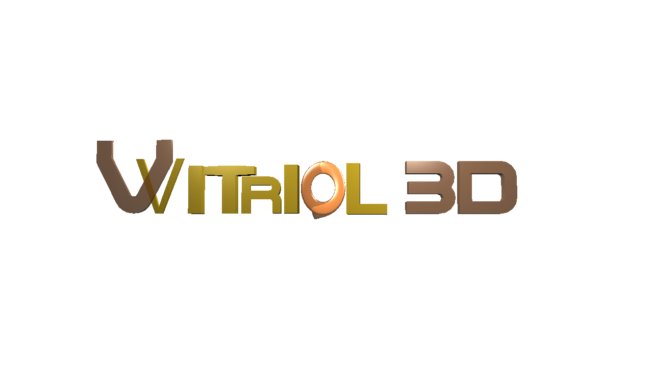 New Logo image - VITRIOL 3D - Mod DB