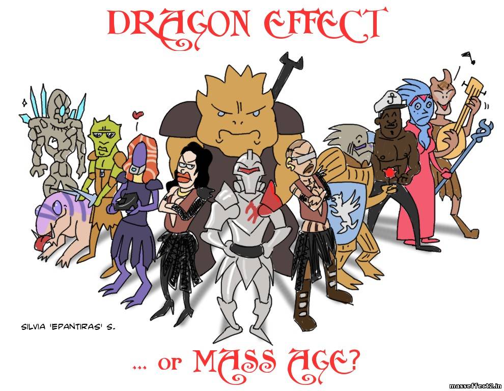Dragon Effect image - ModDB