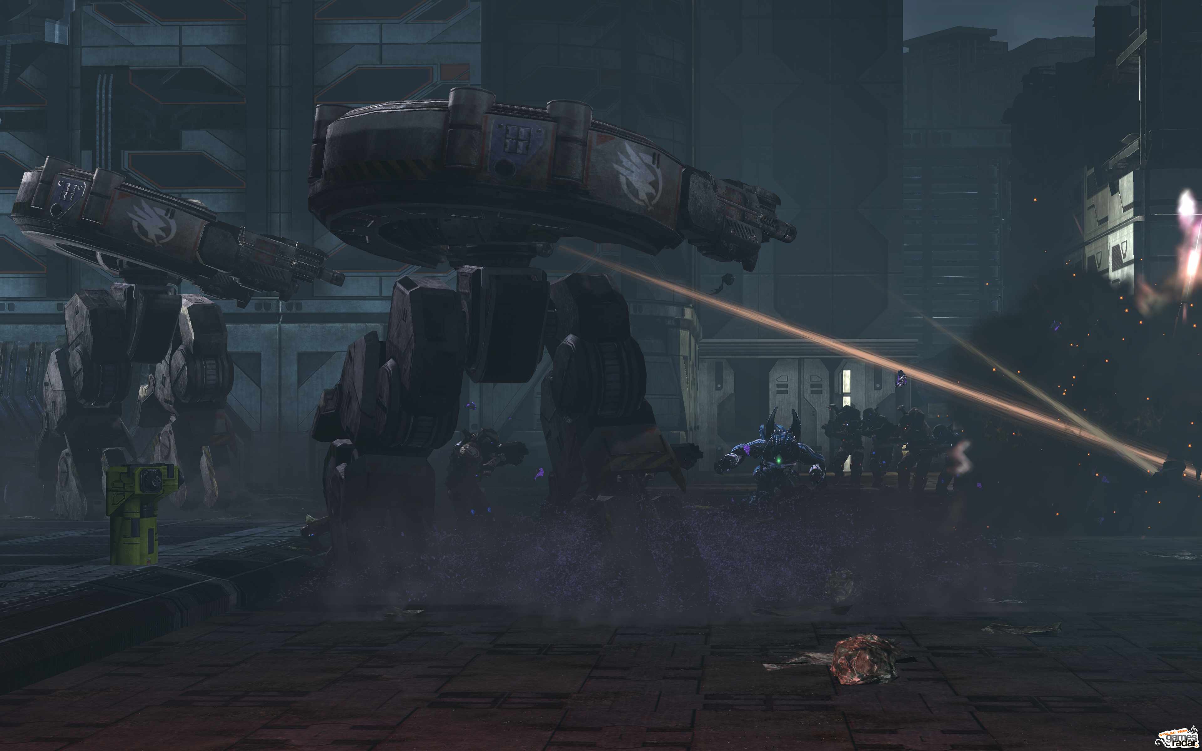 Looking 4 More Game Designers job - C&C: Tiberian Eclipse mod for C&C3 ...