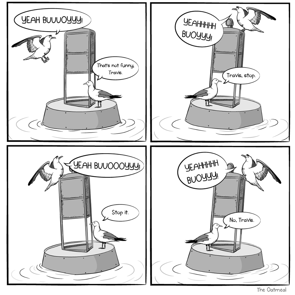 Yeah buoy! image - Humor, satire, parody - ModDB