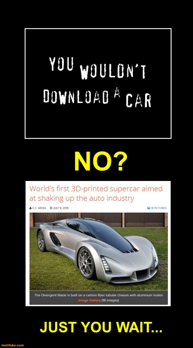 3D-printing image - Humor, satire, parody - ModDB