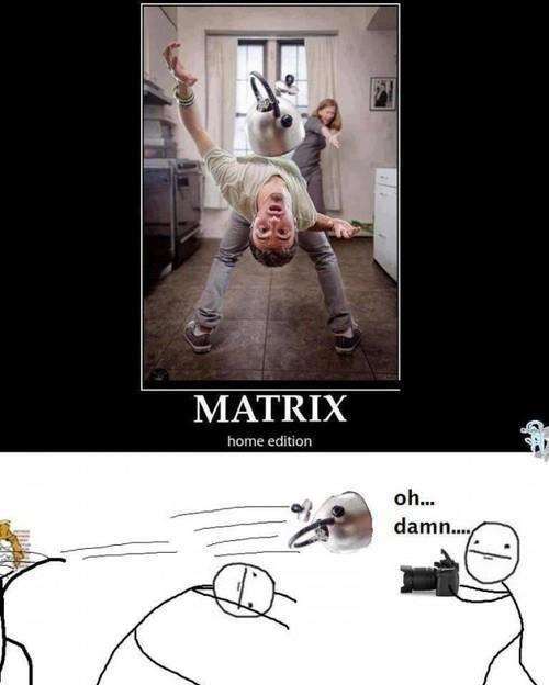Matrix image - Humor, satire, parody - ModDB