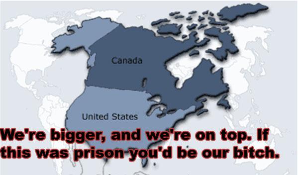 Canada image - Humor, satire, parody - ModDB