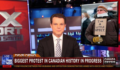 A little upset Canadian image - Humor, satire, parody - Mod DB