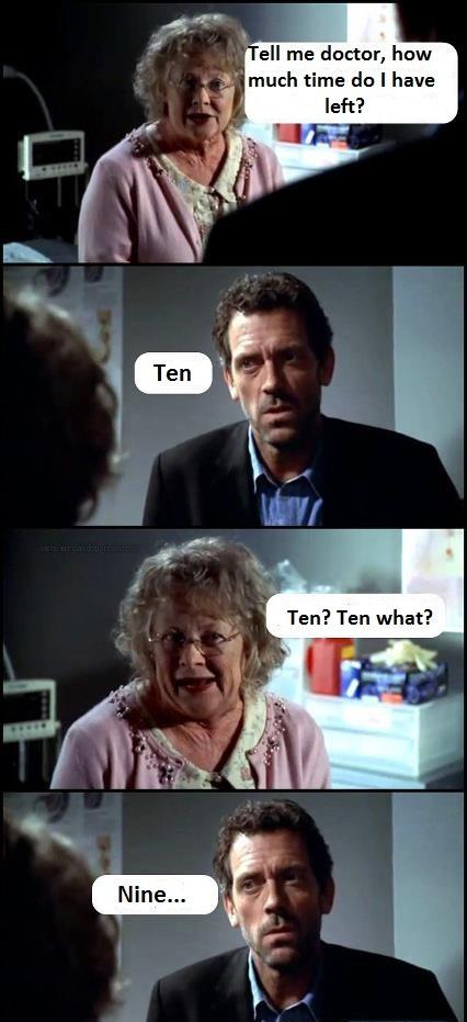 Time Left image - Humor, satire, parody - ModDB