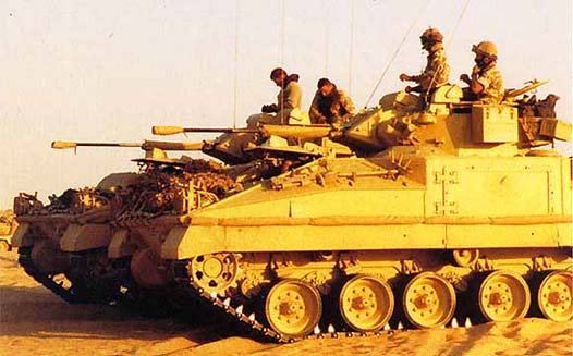 Warrior IFV image - Armored Vehicle Lovers Group - ModDB