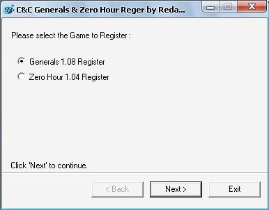 Generals Zero Hour Reger Full 1 image - ModDB