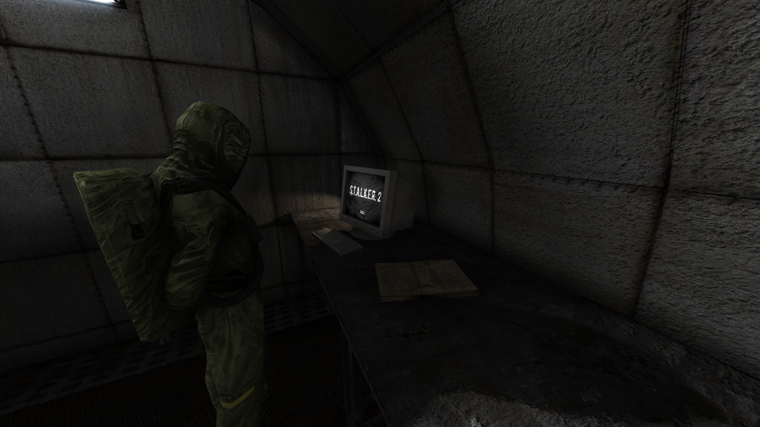 Even Scientists wait for S.T.A.L.K.E.R. 2 image - Photographers of the ...