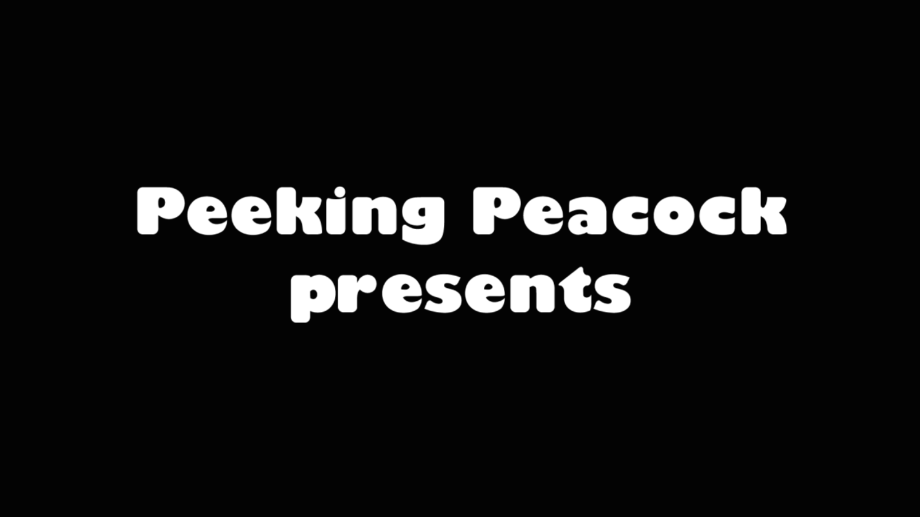 Peeking Peacock company - ModDB