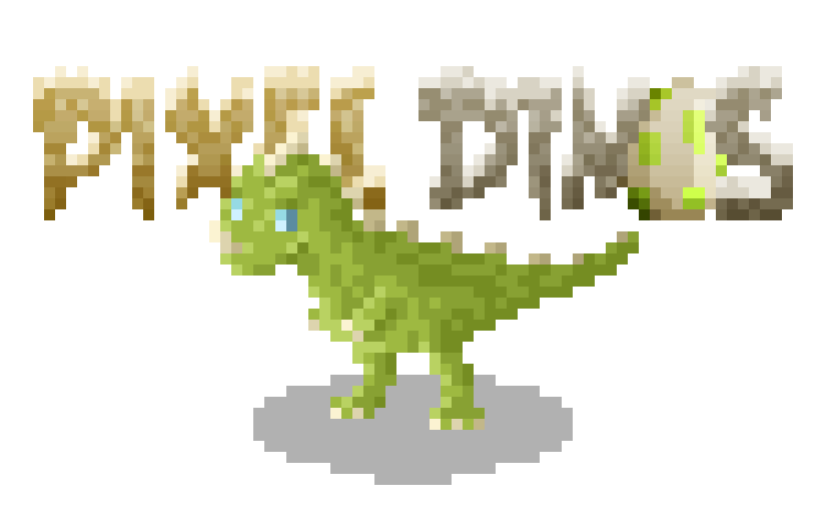 Pixel Dinos company - Mod DB
