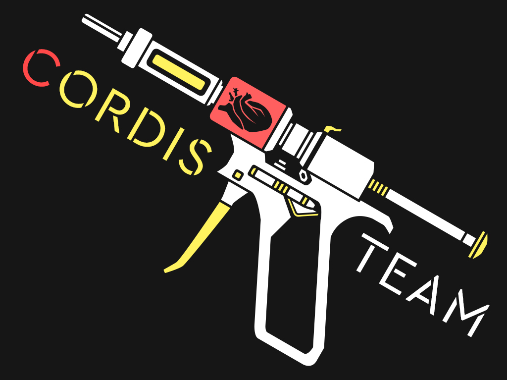 Cordis Die Logo