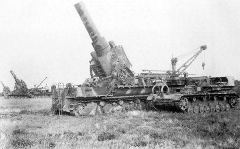 Karl-Gerat image - Artillery Lovers Group - ModDB