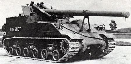 T 83 GMC image - Artillery Lovers Group - ModDB