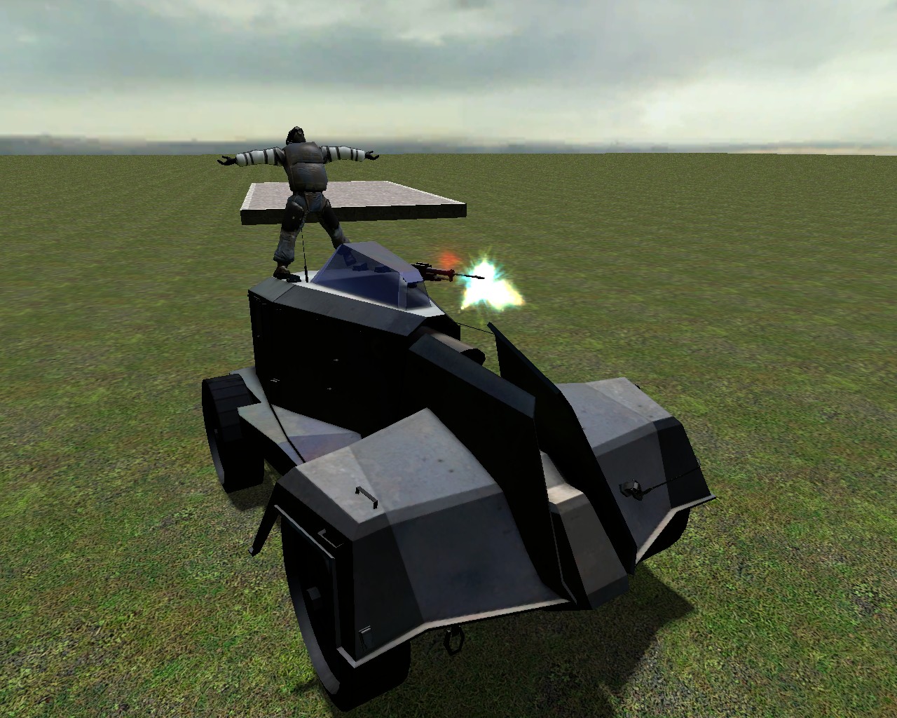 The Frohmobile image - Gordon Frohman's Group :) - ModDB