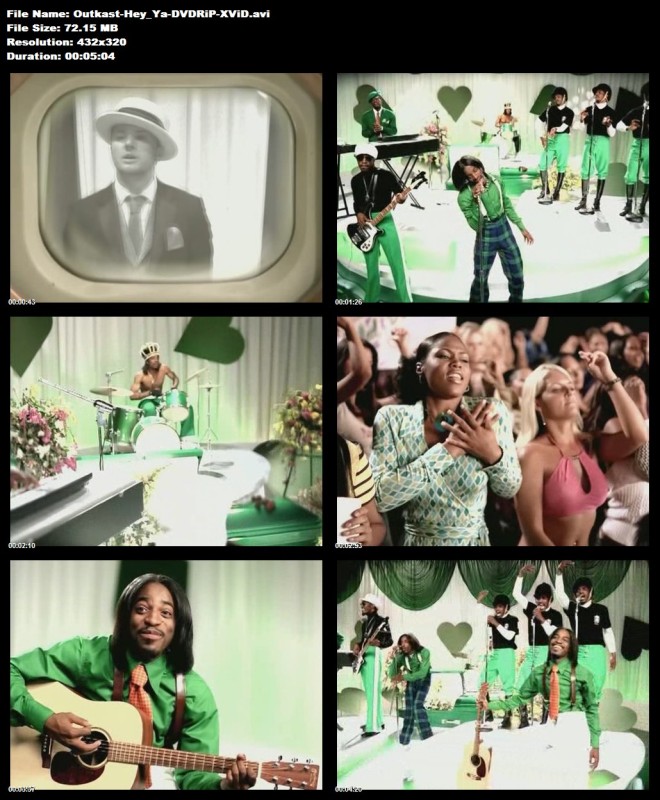 Outkast image - Music Group! - ModDB