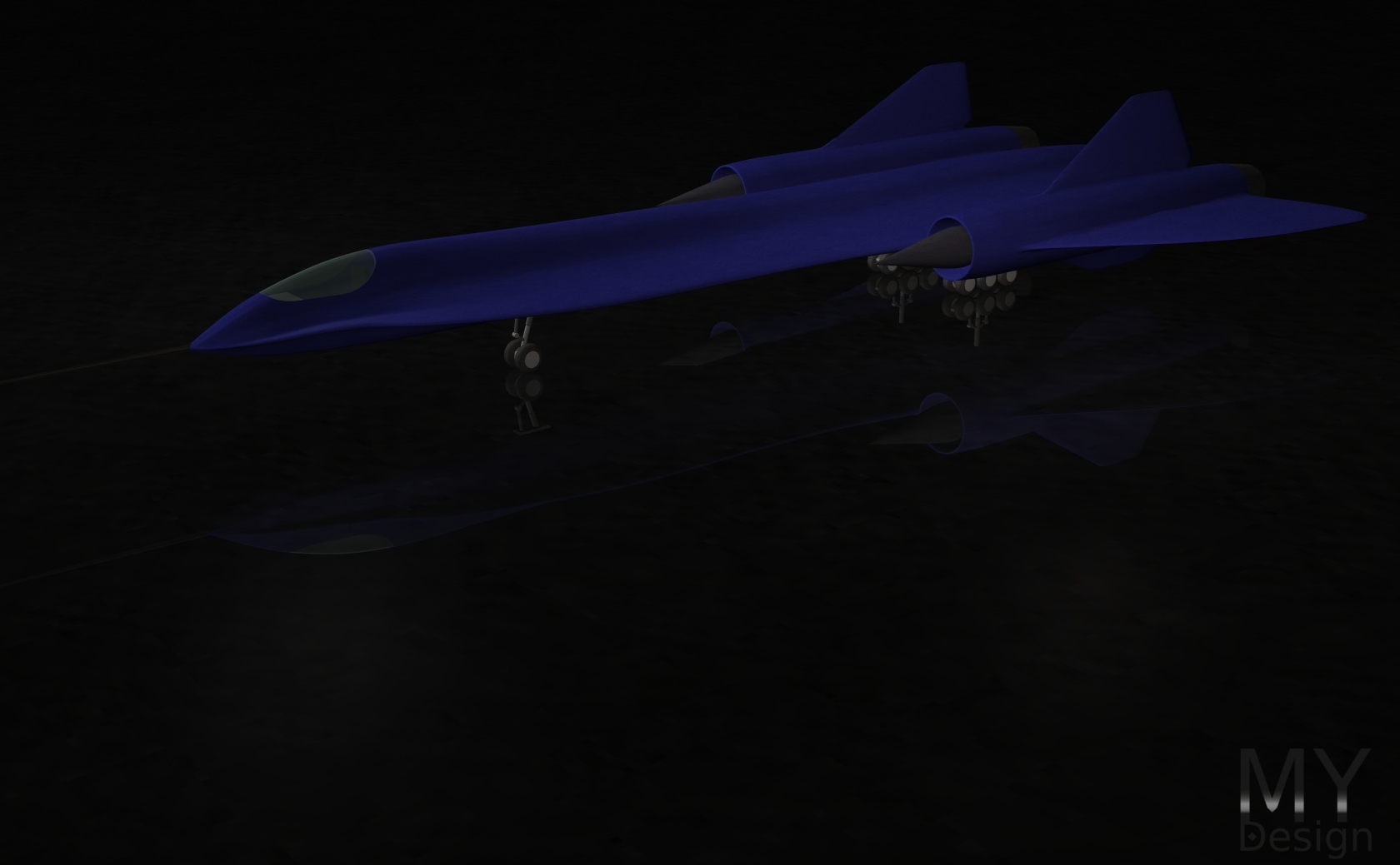 Working with Sub Division 2.1 "SR-100 Bluebird" image - Global Union of ...