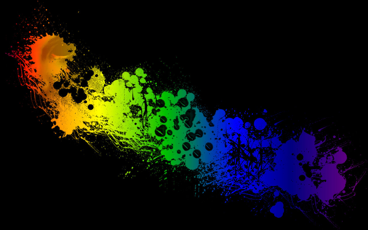 Creepy Rainbow image - Background Makers - ModDB
