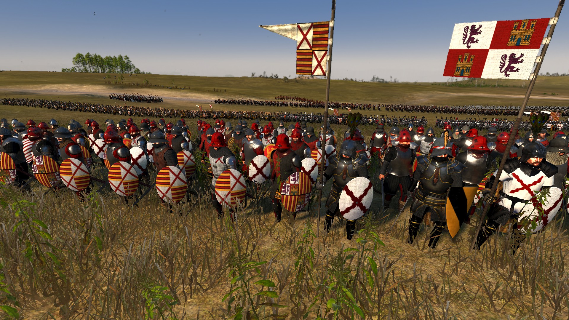Medieval Kingdoms Total War: Kingdom of Castile news - ModDB